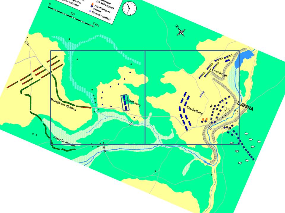 Towards Moscow Trilogy (TMT) – Part 6: The Lesnaya 1708 Field of Battle ...