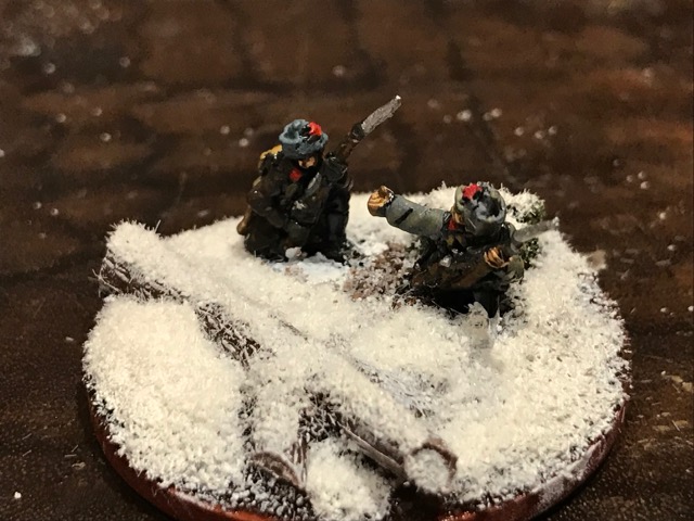 More Markers for Chain of Command and Command & Colors Romans – Roll a ...