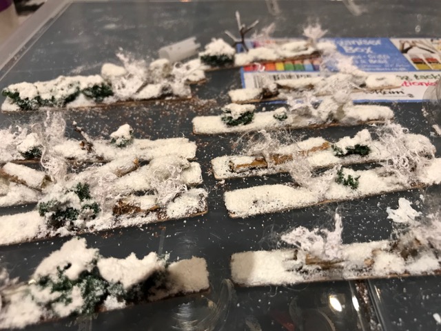 More Markers for Chain of Command and Command & Colors Romans – Roll a ...