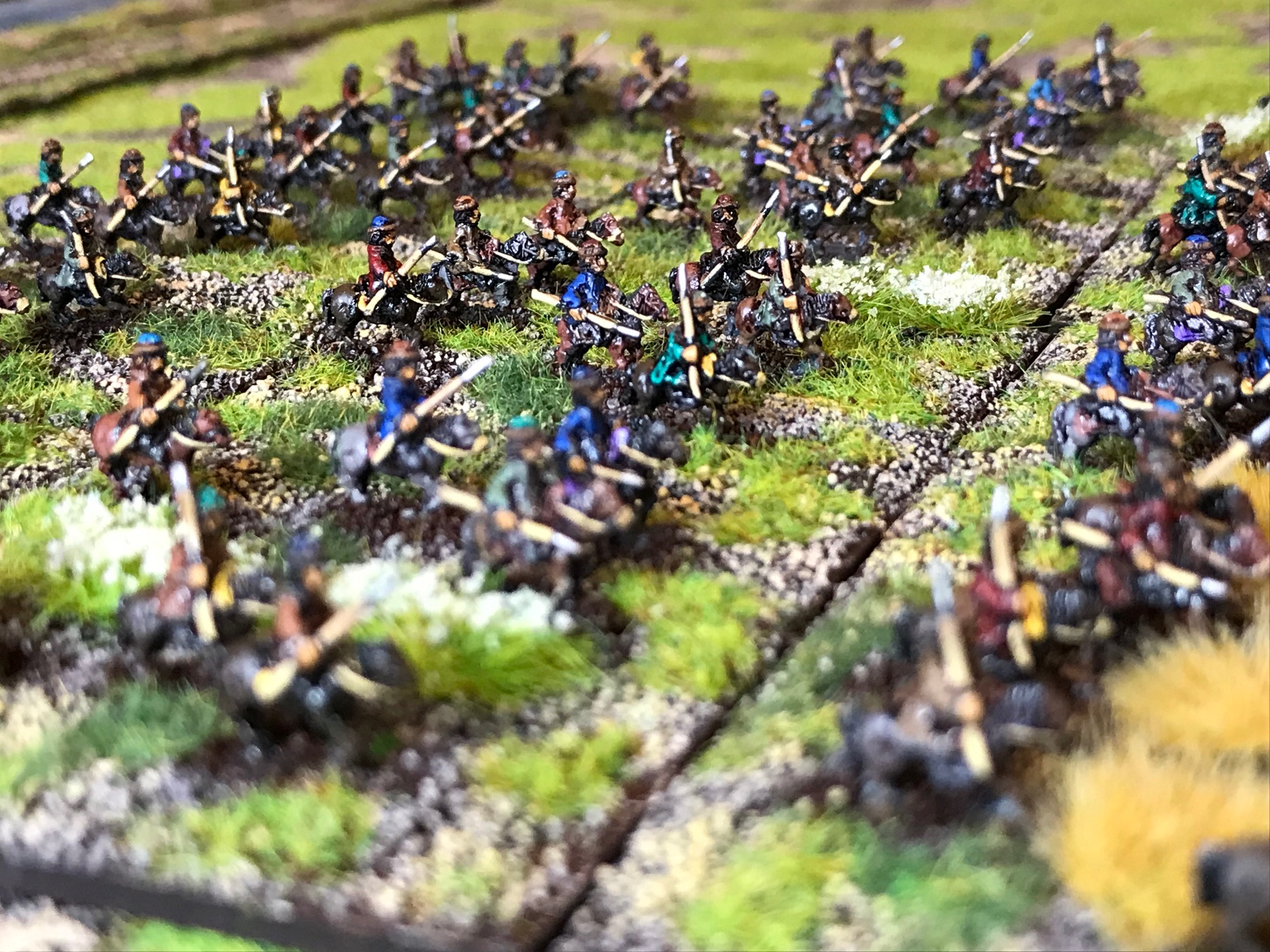 Nordic WW2 Movies, Cossacks and Kalmucks at Poltava 1709 – Towards ...