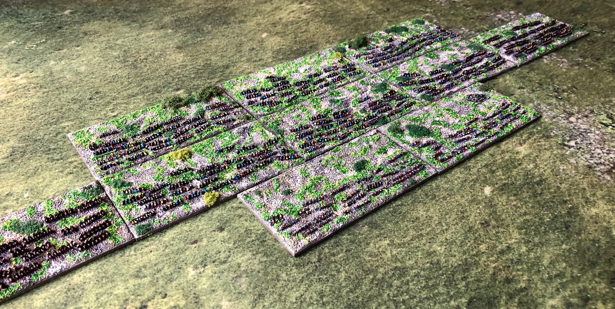 Chain of Command rules – Roll a One – Wargaming Blog