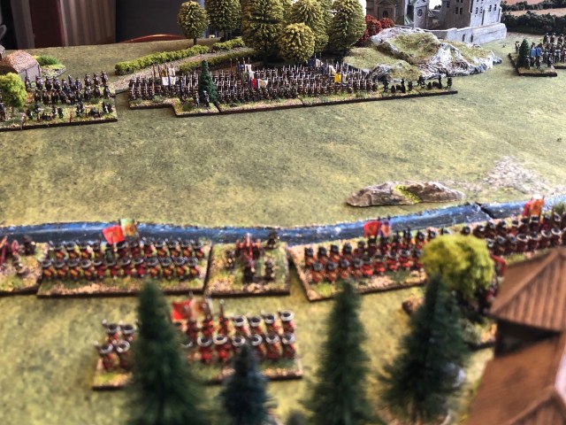 Chain of Command rules – Roll a One – Wargaming Blog