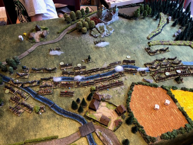 Chain of Command rules – Roll a One – Wargaming Blog