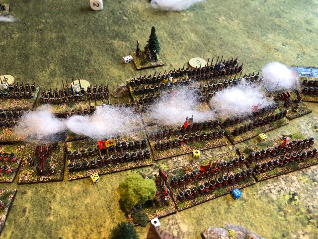 Chain of Command rules – Roll a One – Wargaming Blog