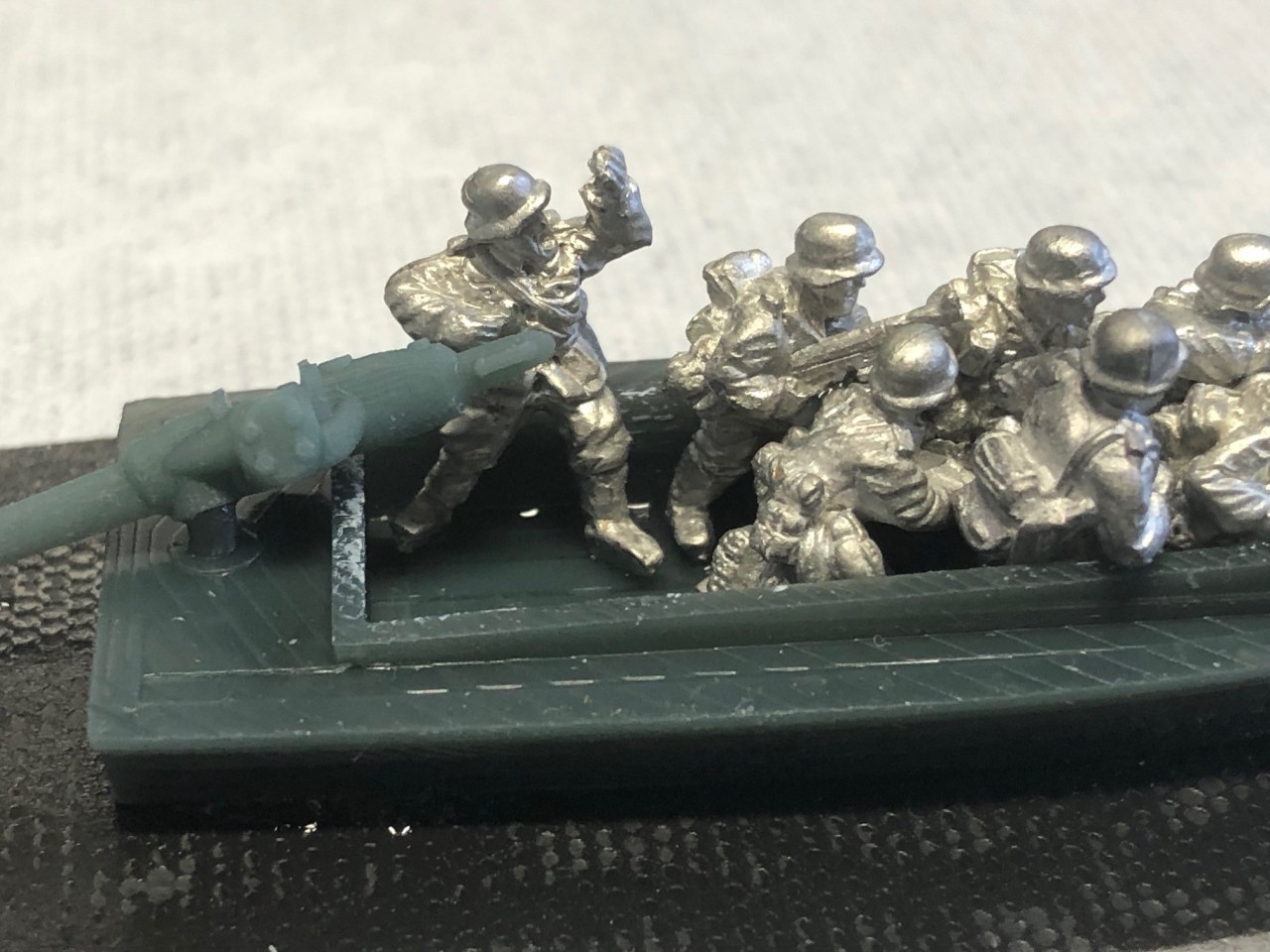German Assault Boats / Sturmboots – Sweden 1943 – Roll a One ...